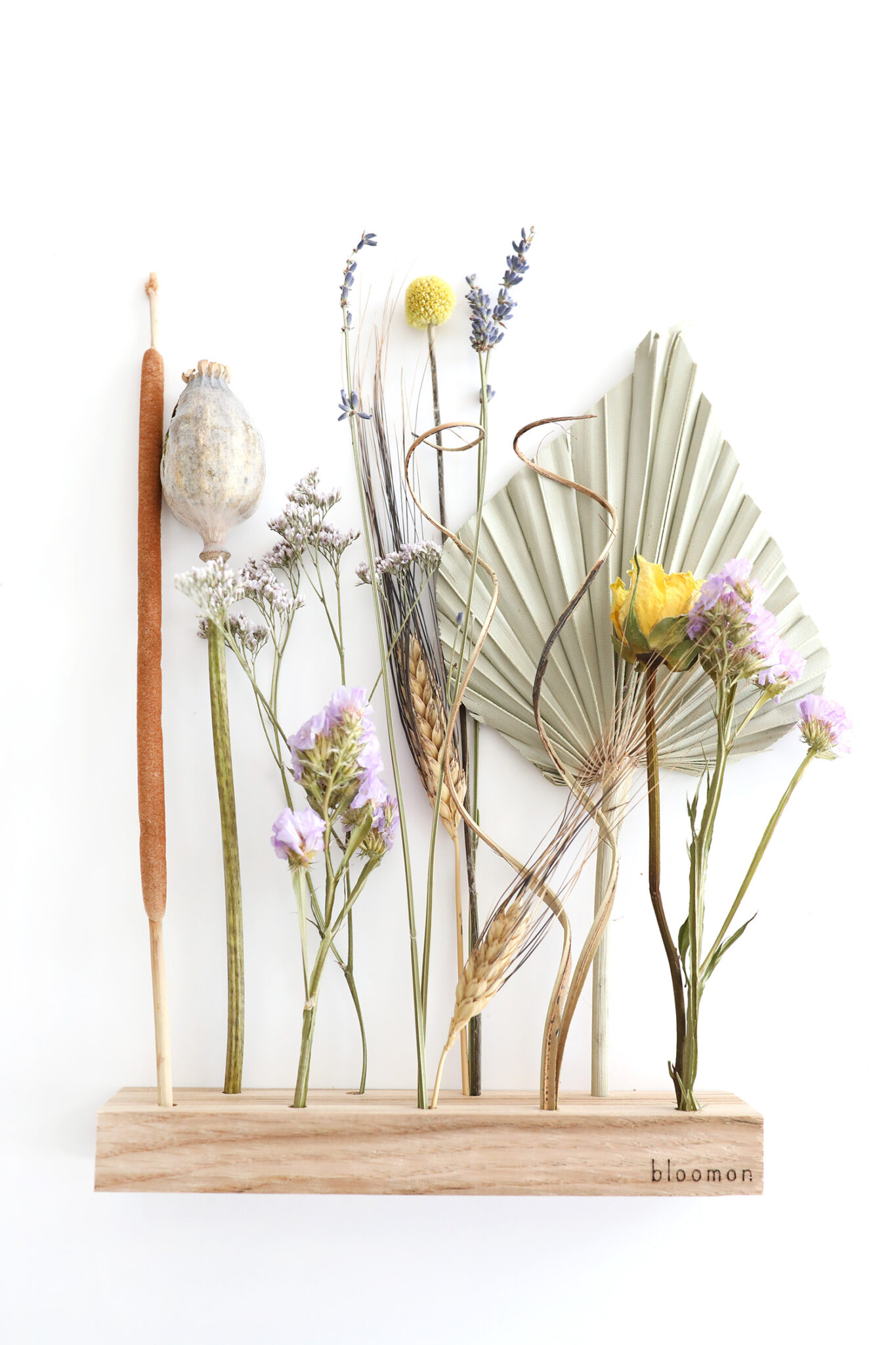 Droogbloemen van Bloomon door de brievenbus - studio1967